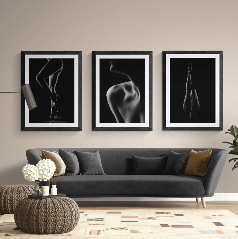 The Luxury Boudoir Experience with Bella Sky Photography